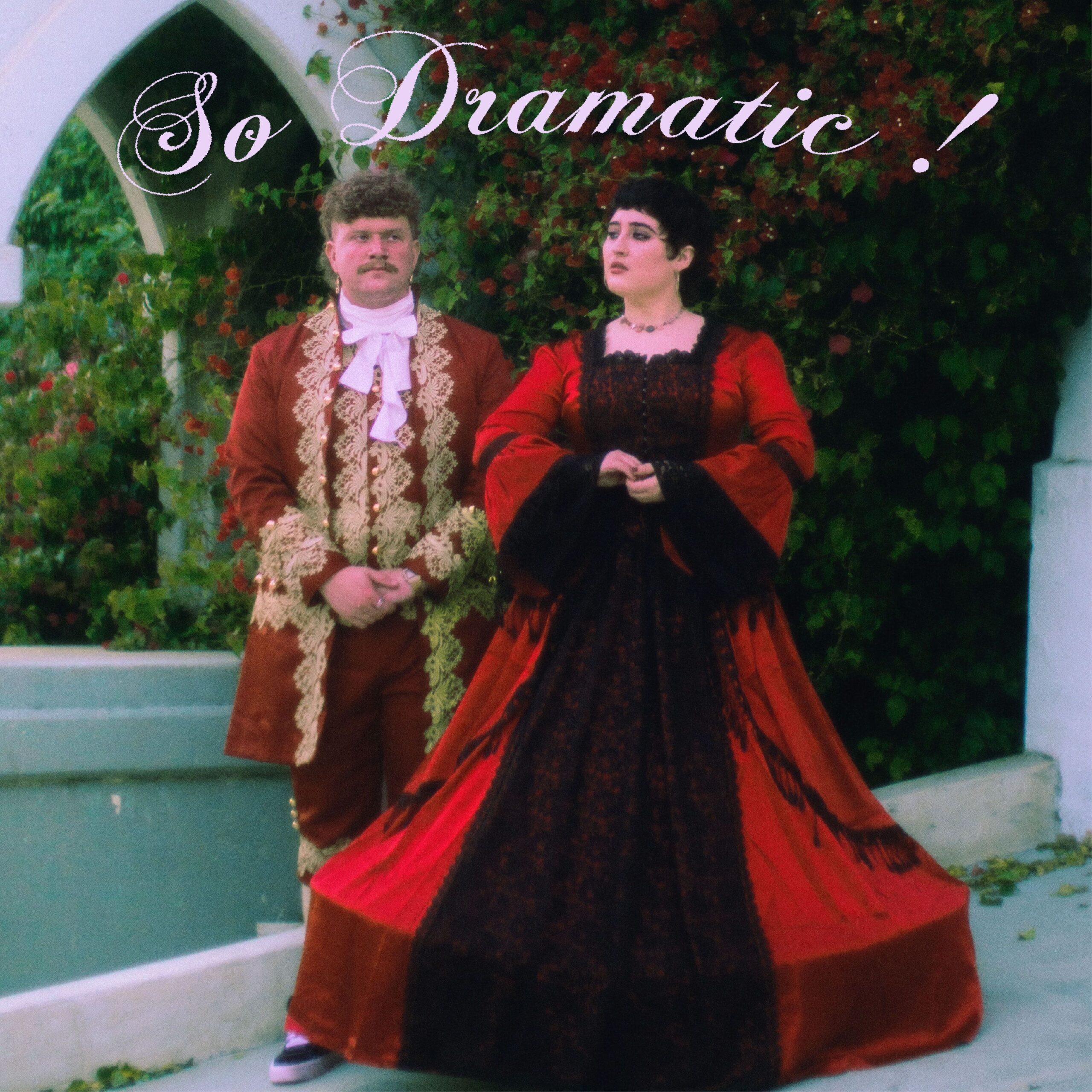 Fake Dad show off their winning personality and charm on the fun new single 'So Dramatic!' - Clout