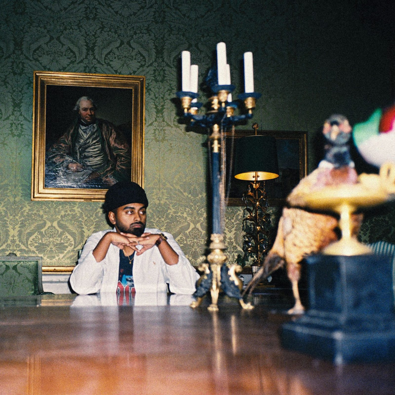 Nirob Islam addresses a crisis of confidence in 'Westside' - Clout