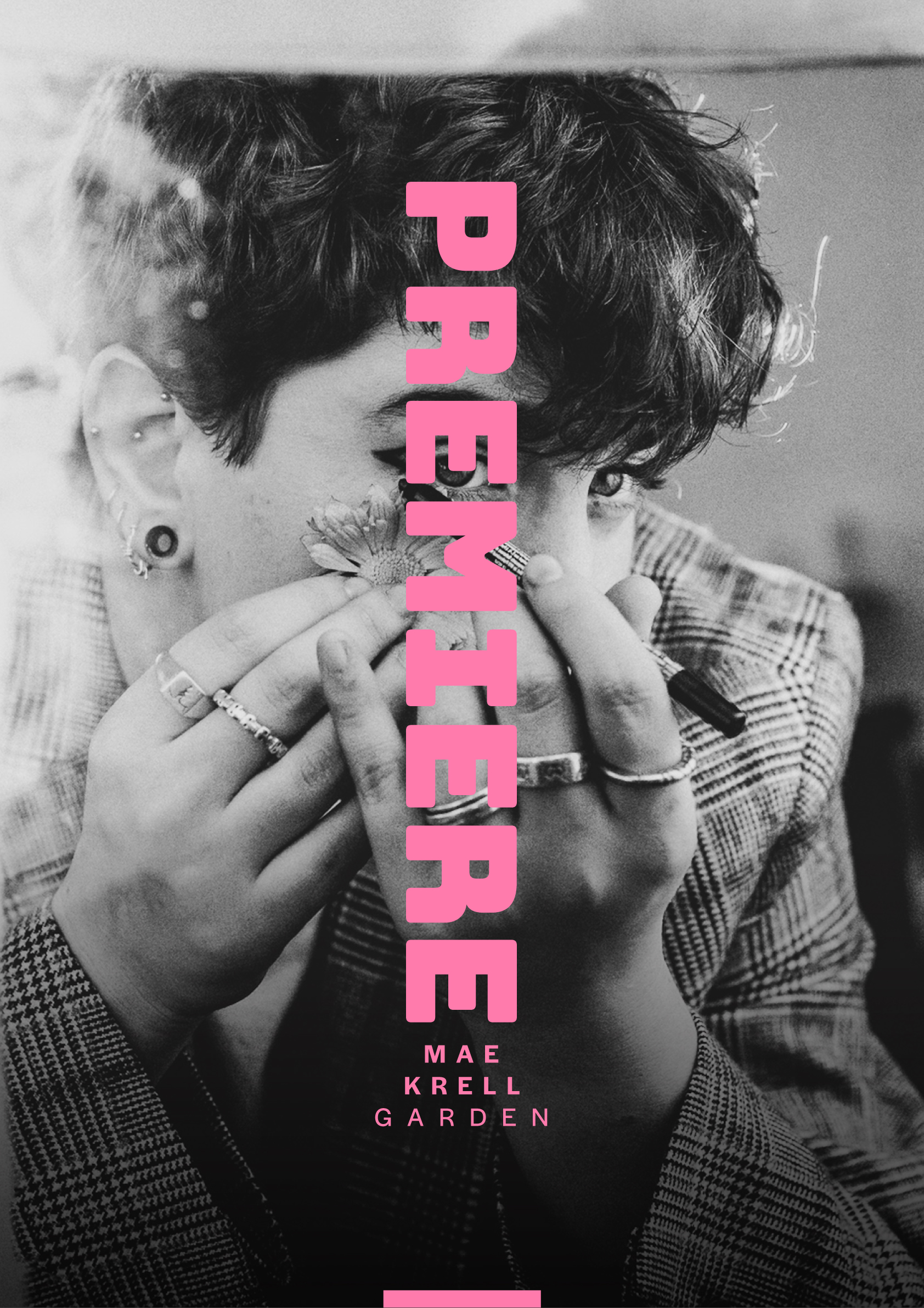 Mae Krell - garden - Clout