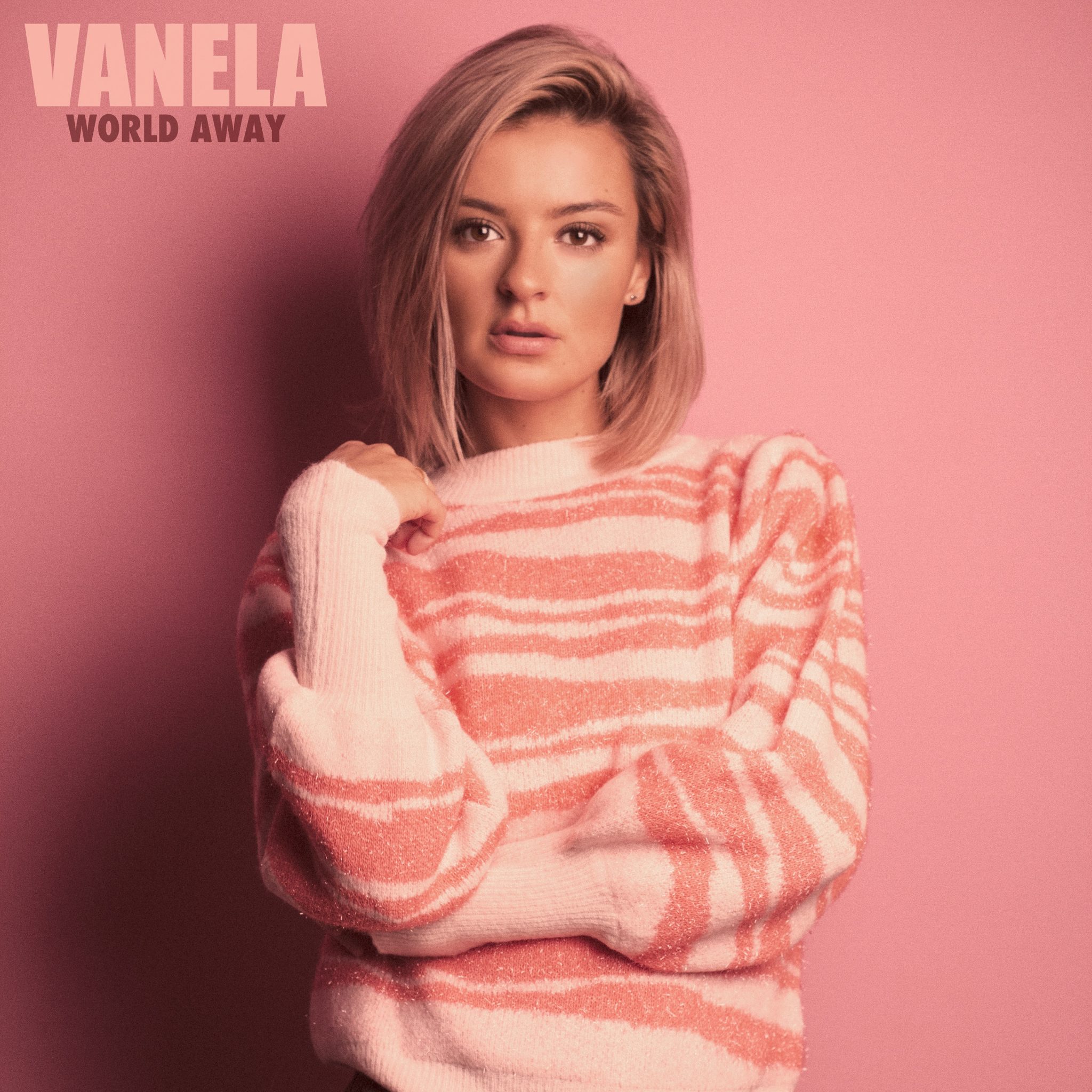 Vanela is a 'World Away' with her latest bop - Clout