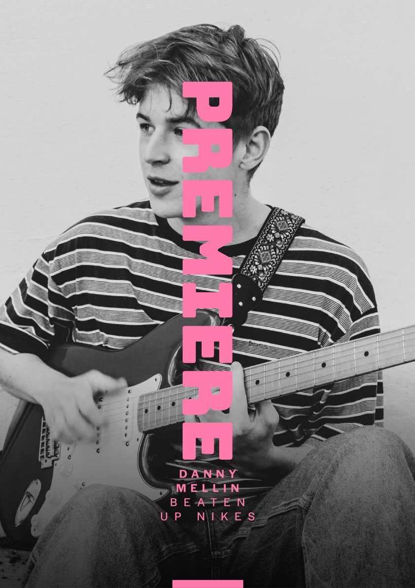 Danny Mellin - Beaten Up Nikes - Clout