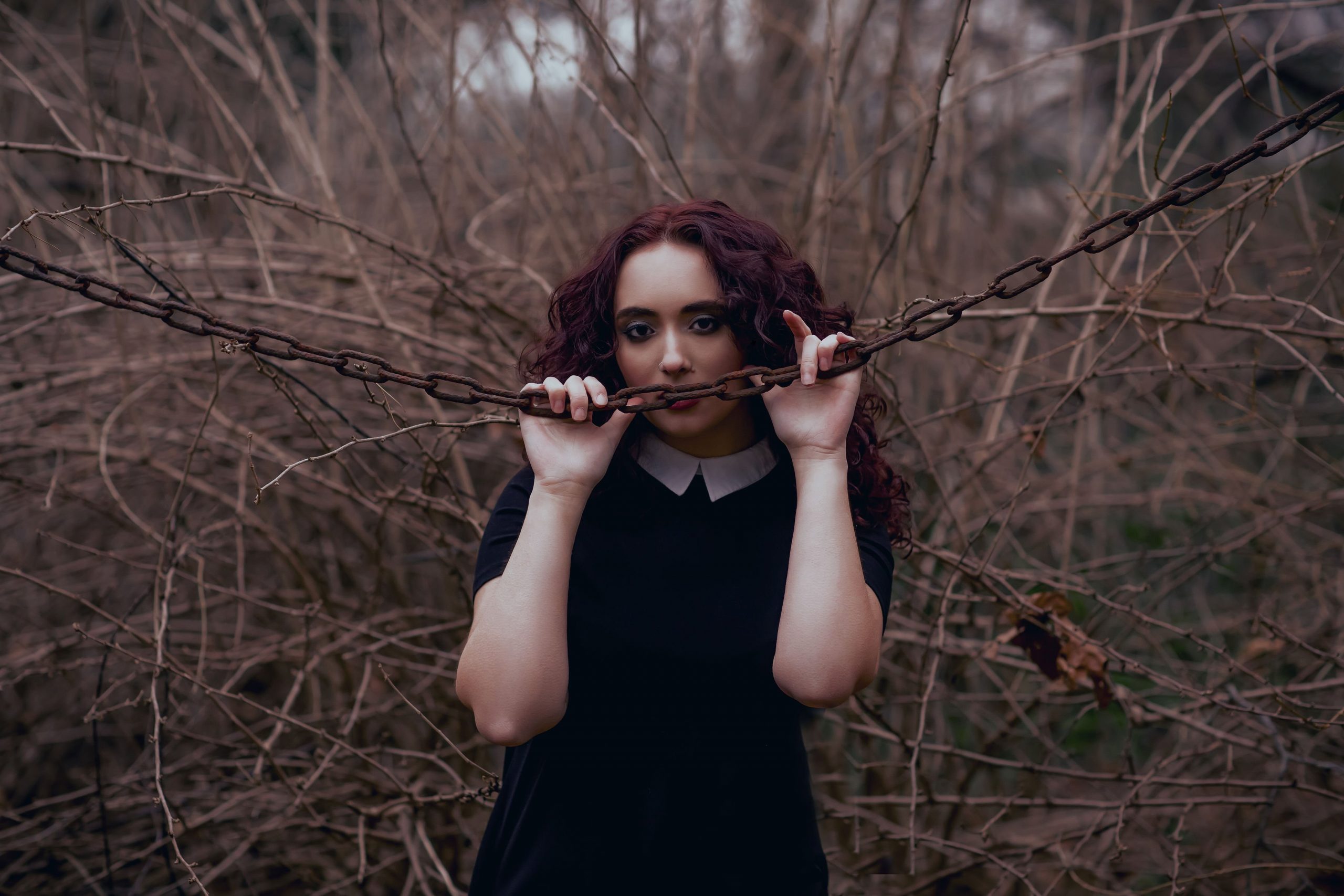 Vaeda Black and Saverio collaborate to create the beautifully ...