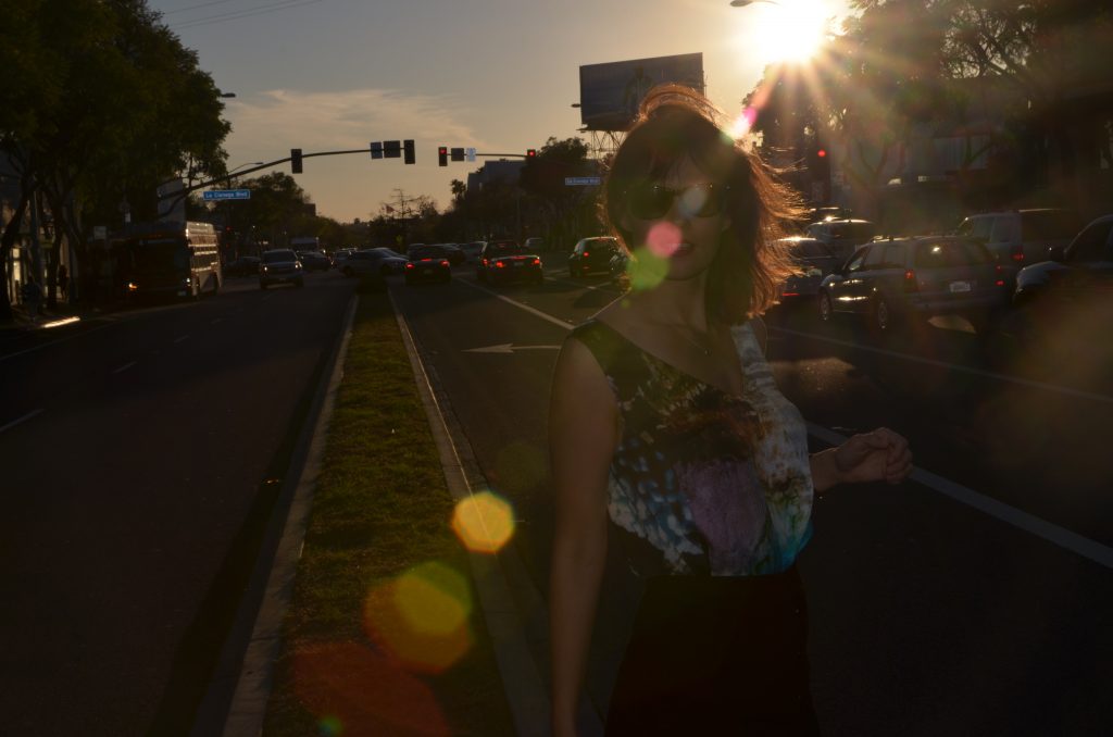 Jess Chalker - West Hollywood - Clout