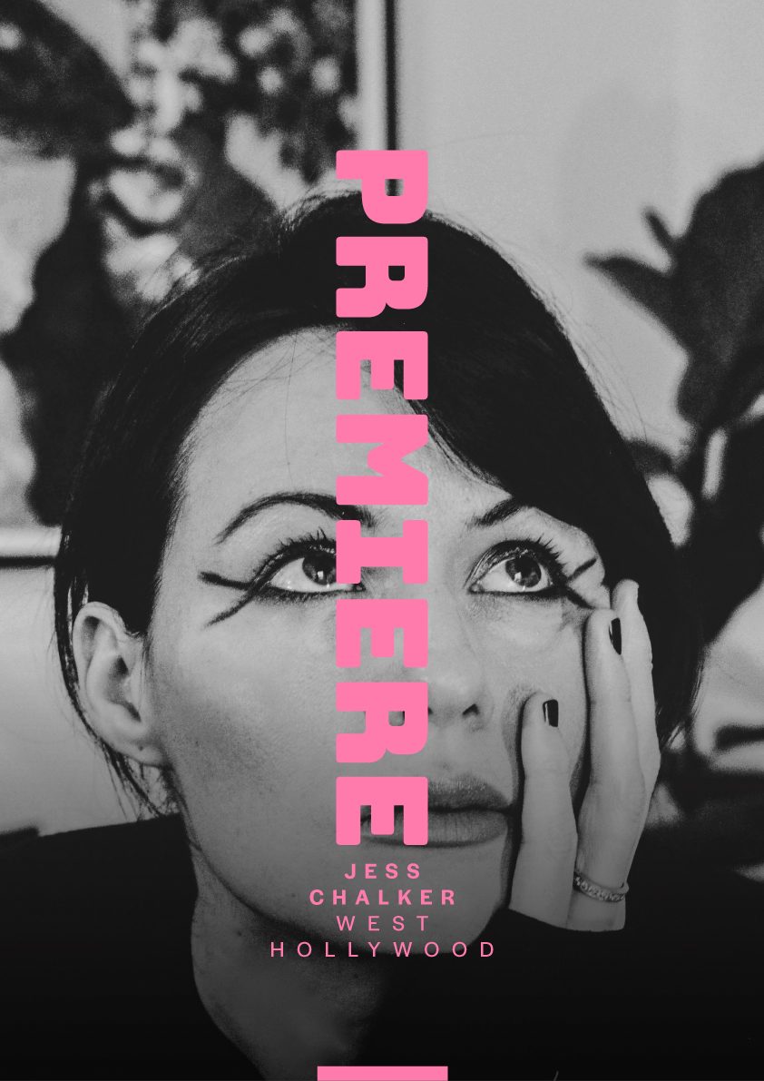 Jess Chalker - West Hollywood - Clout