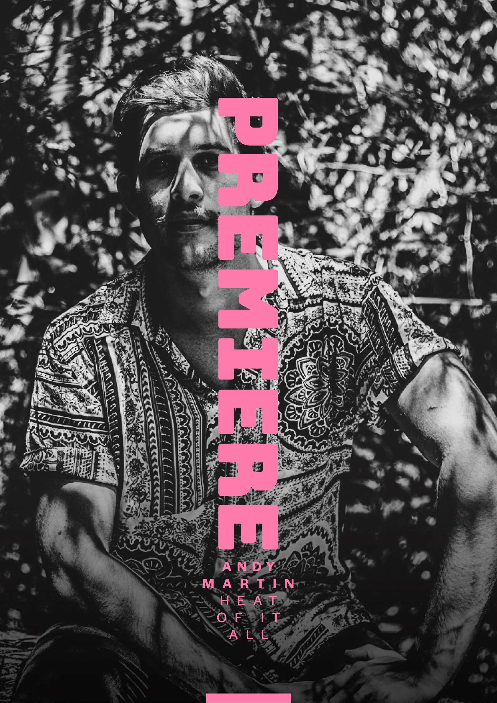 Andy Martin - Heat Of It All - Clout