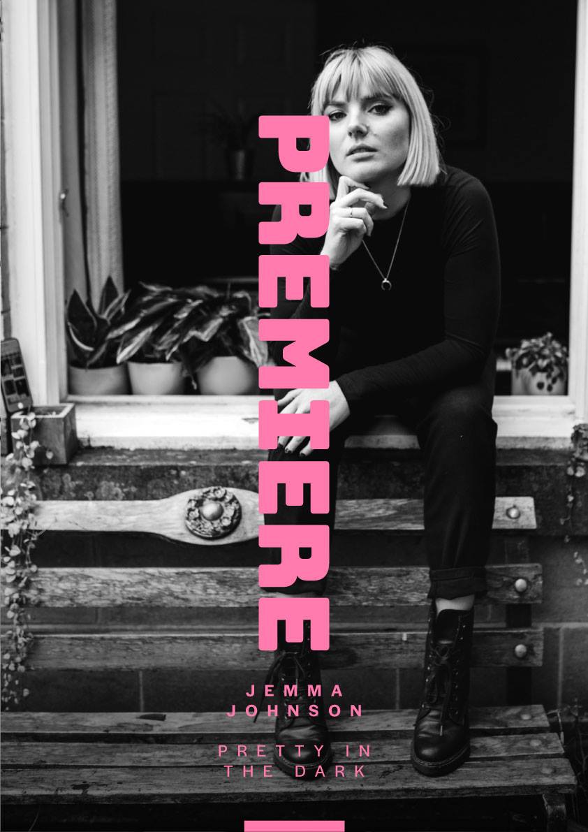 Jemma Johnson - Pretty in the Dark - Clout