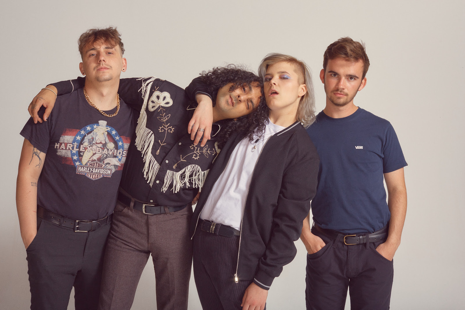 Bloxx release their debut album Lie Out Loud - Clout