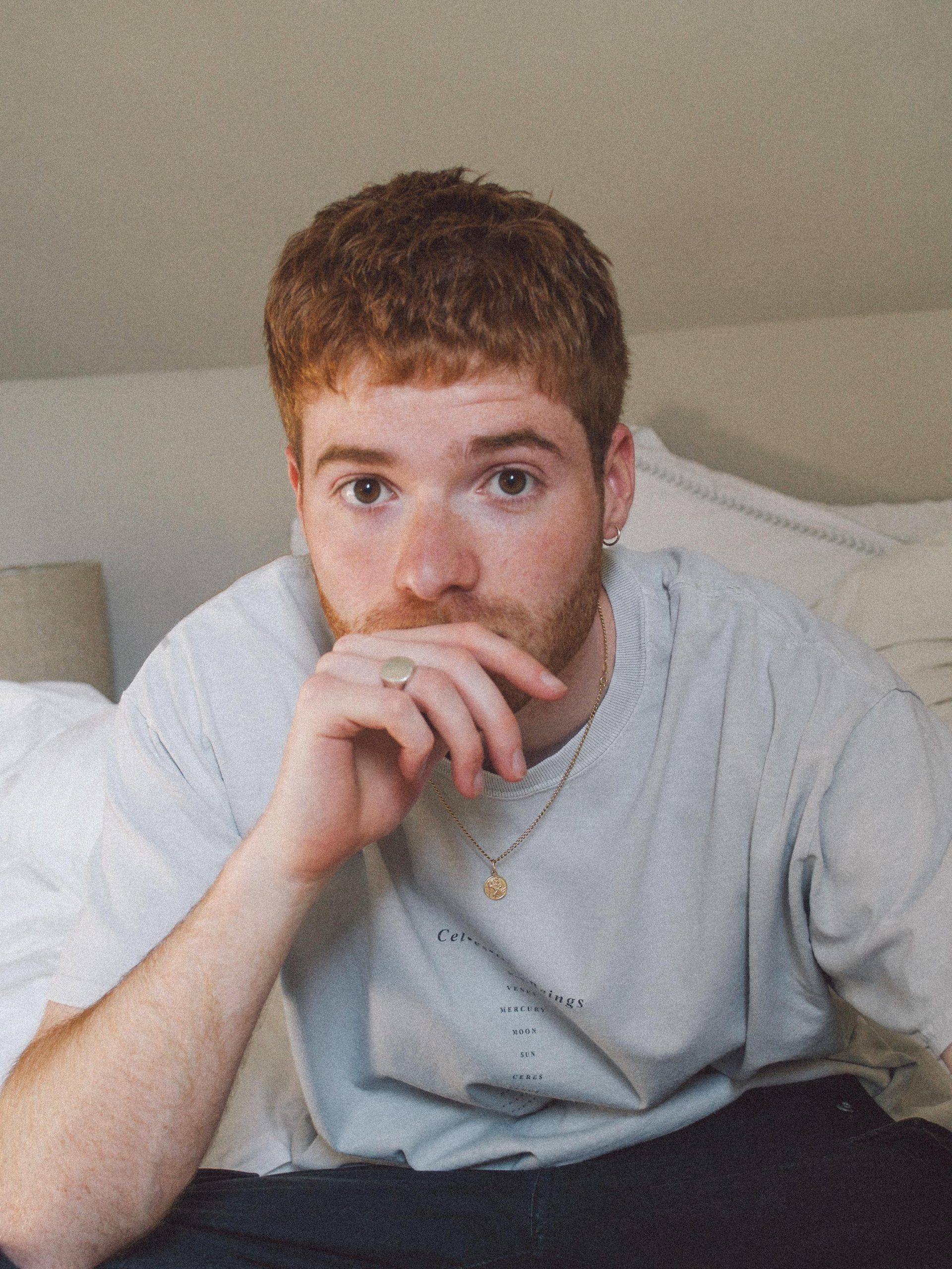 'Something To Hold On To' is an electric and introspective new electro ...