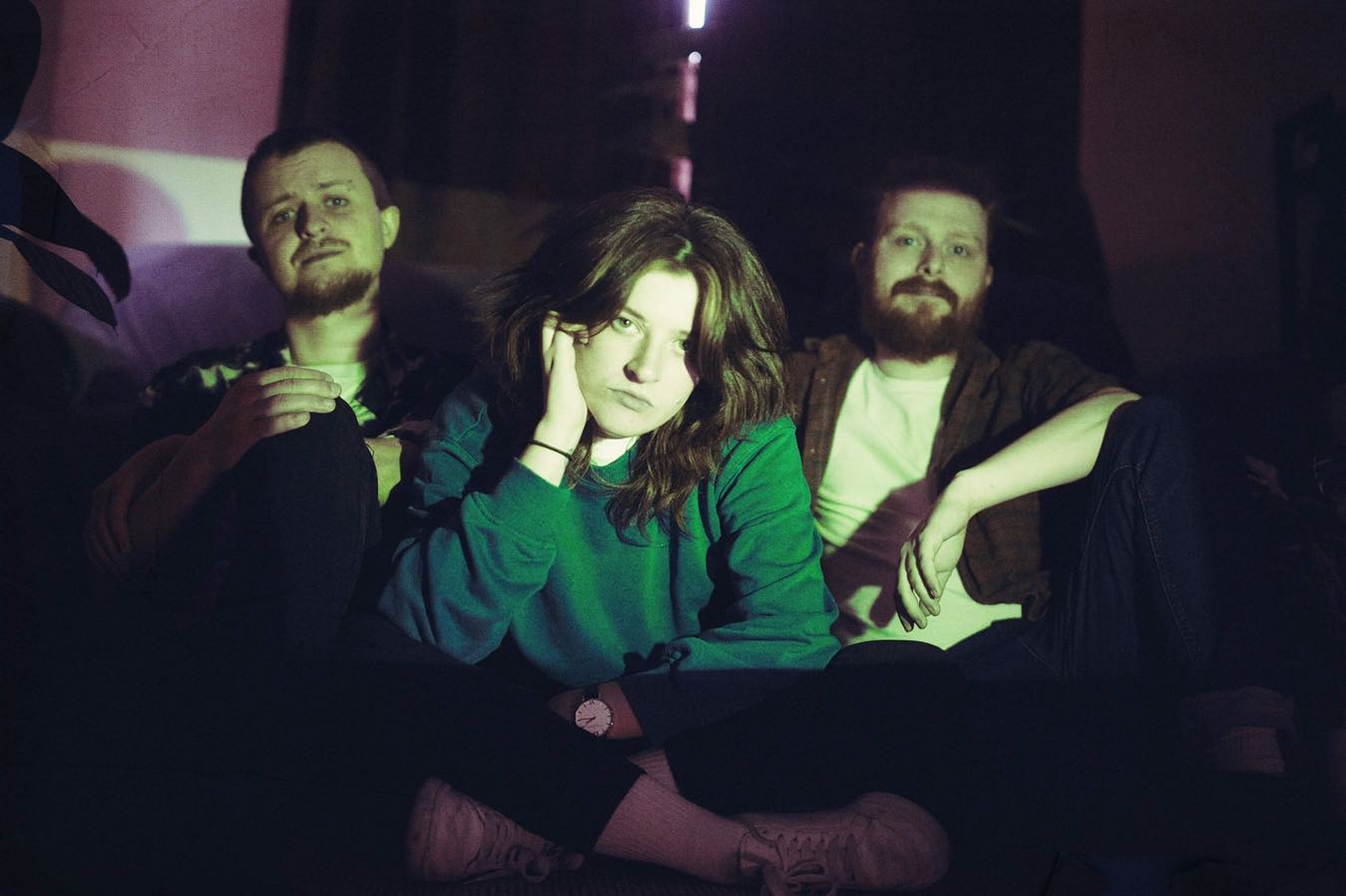 'Frisbee' provides more colourful fun from UK math-pop trio FES - Clout