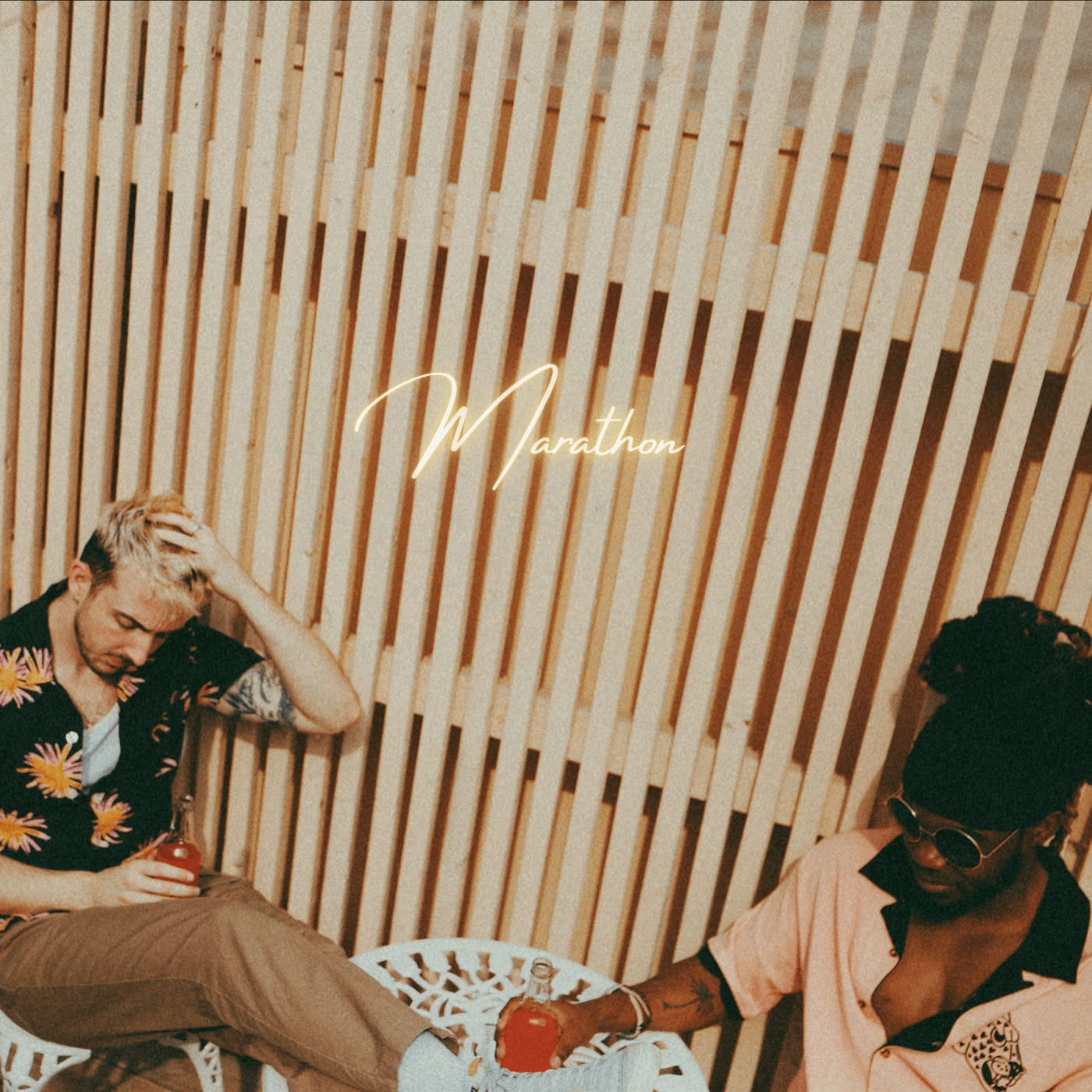 'Marathon' showcases the laid-back composure and effortless appeal of ...