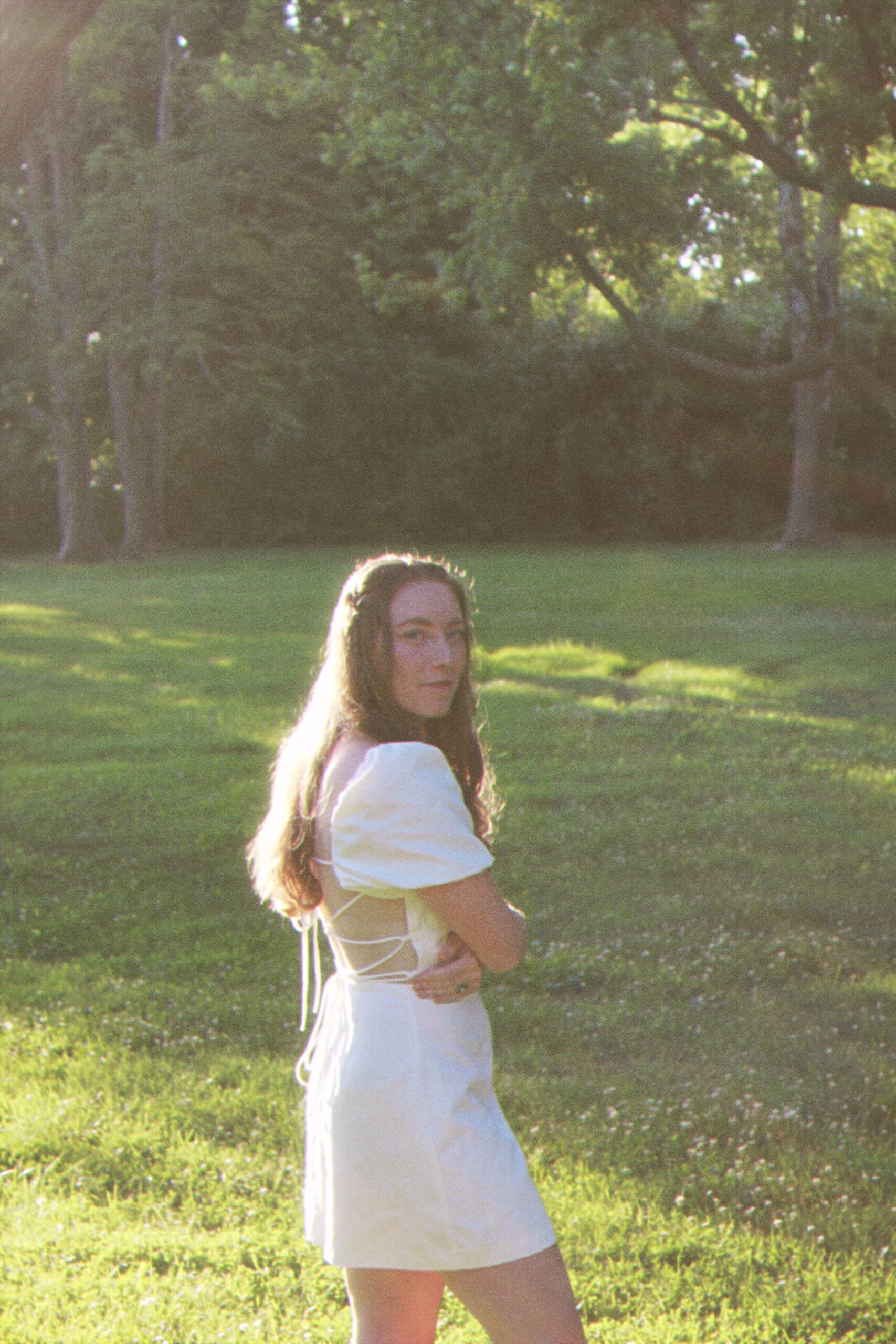 'August' is a gorgeous and nostalgic new release from Eliza Harrison ...