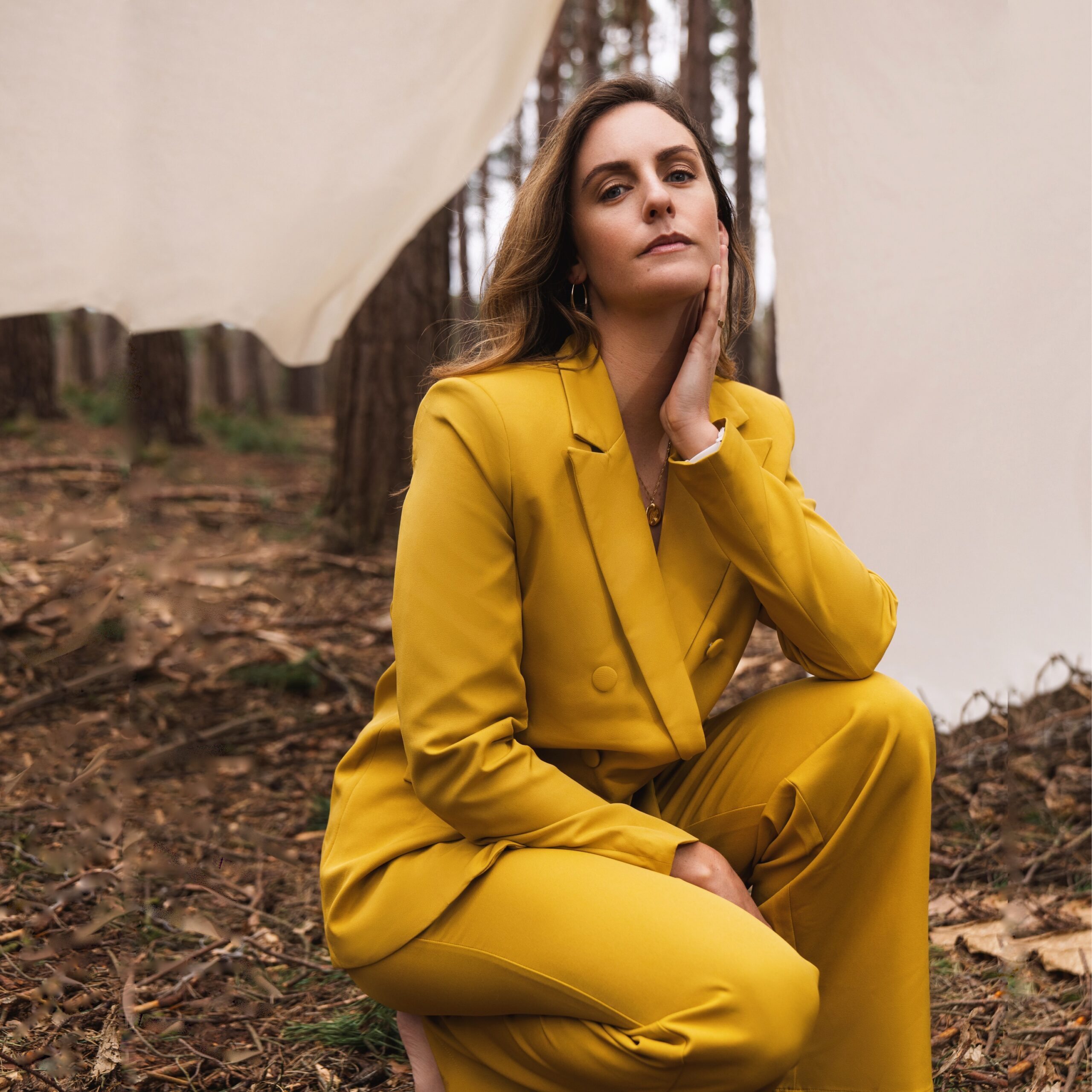 'Captor' is the latest thoughtful indie pop bop from ICEBERG - Clout