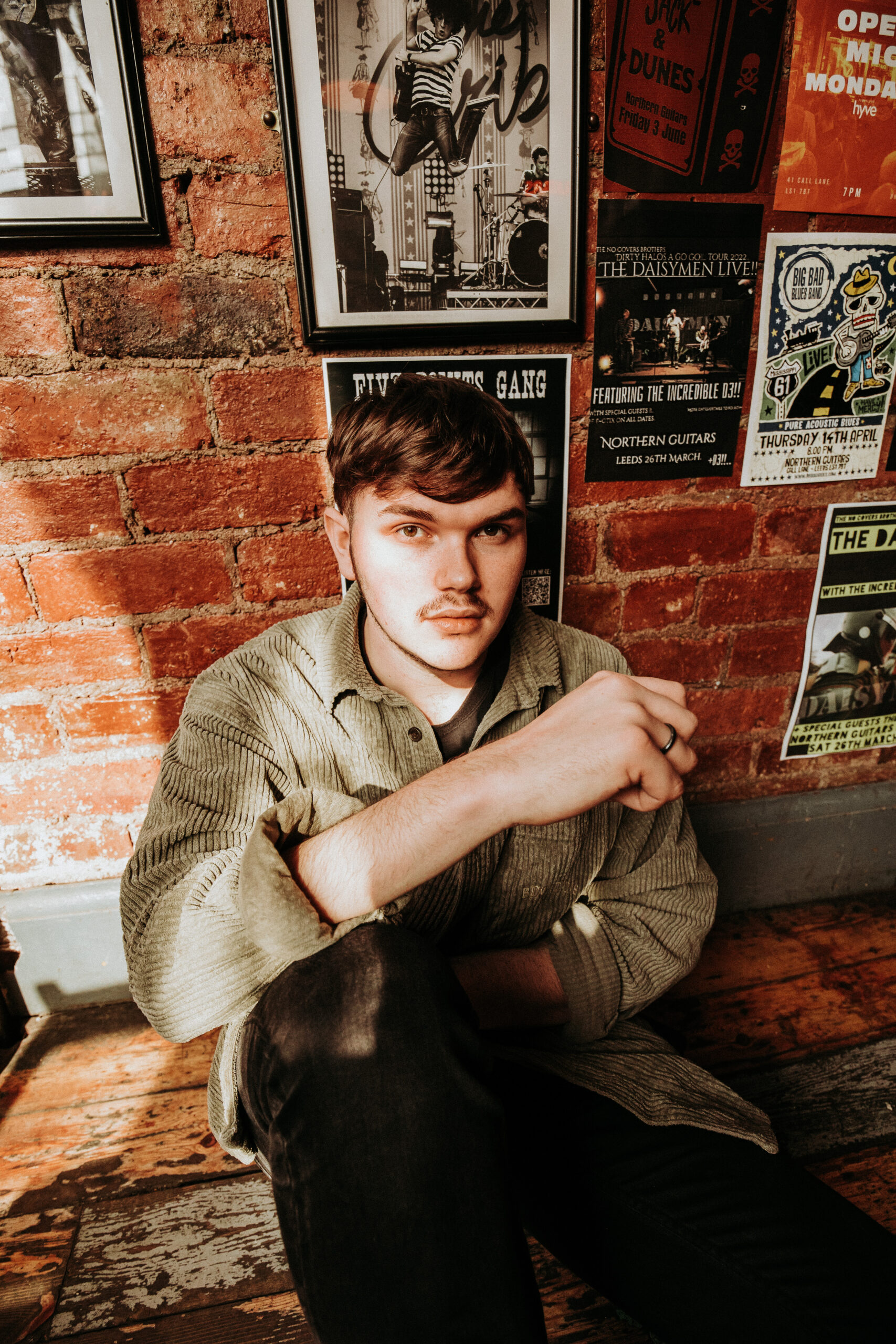 Who TF is Oliver Pinder? - Clout