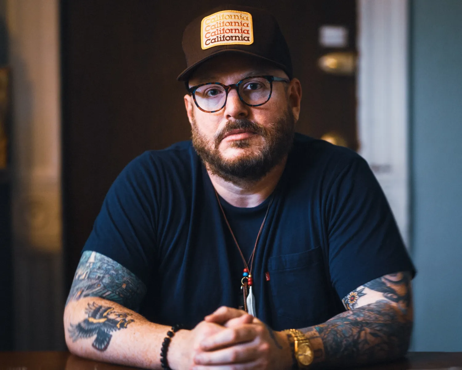 'Winter' is a haunting collaboration between Our Violet Room and Emma ...