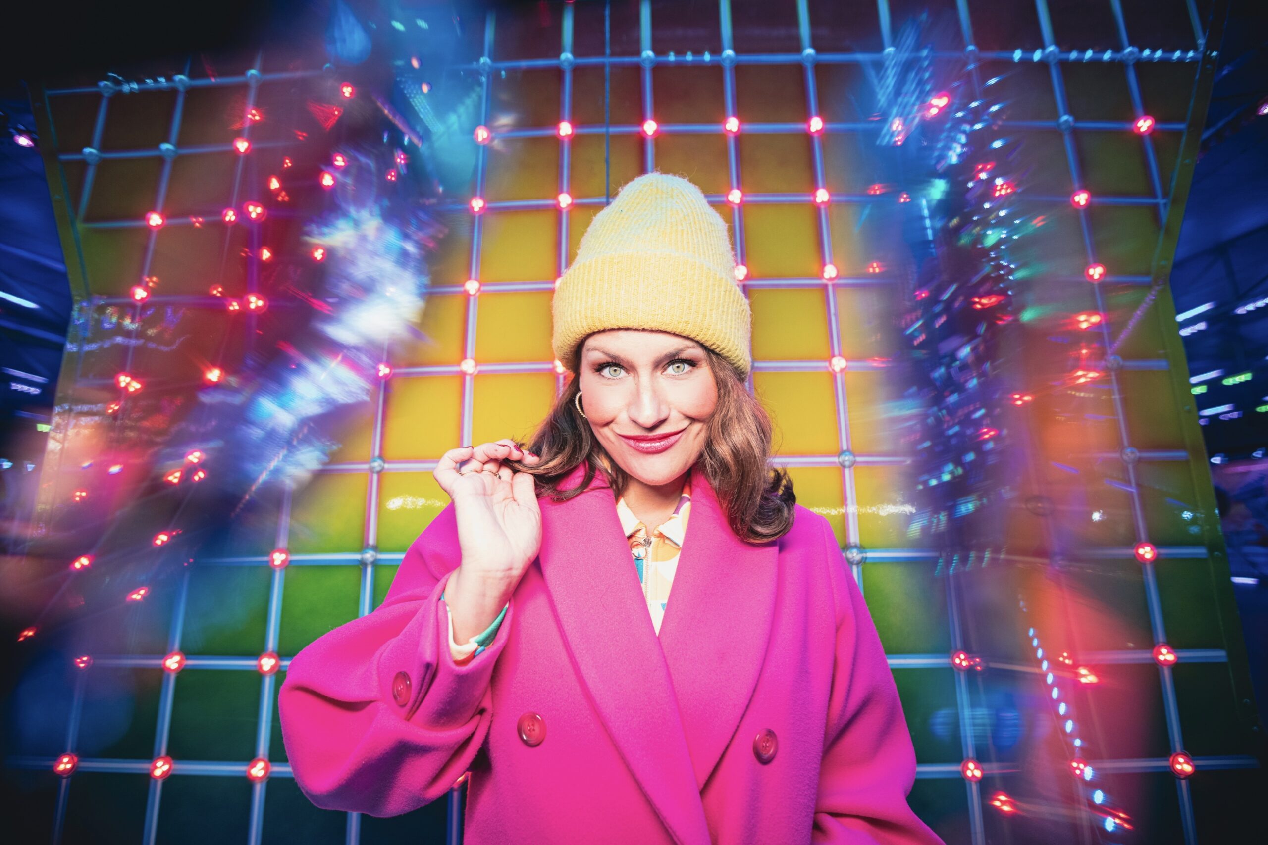 'Good Things Are Coming' is a typically upbeat and empowering release ...