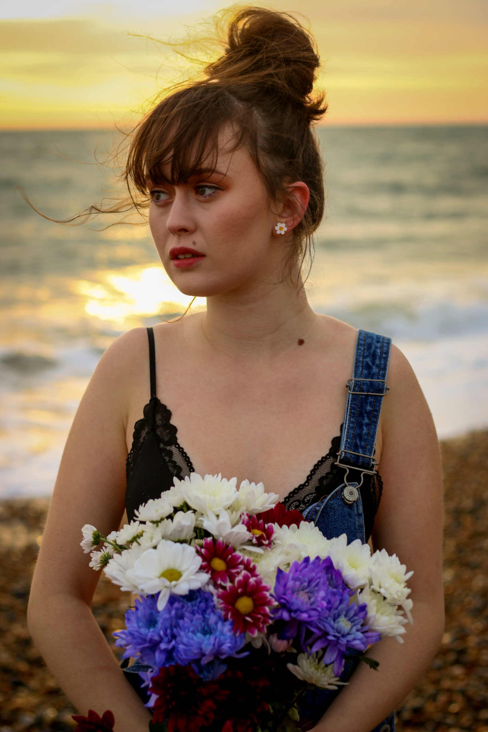 'Weeds' is a poignant new release from immersive Brighton singer ...