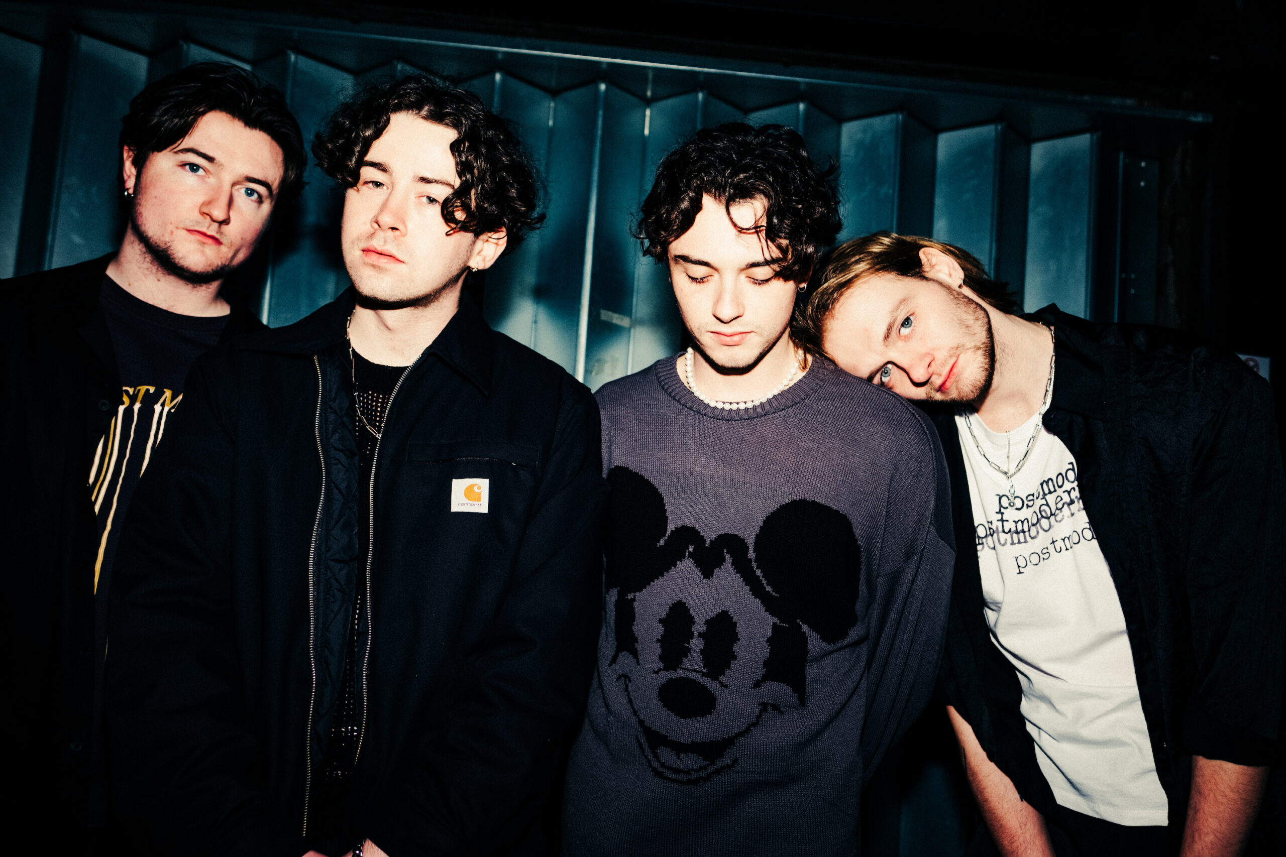 'Nightlife' is a reflective but characteristically upbeat new release ...