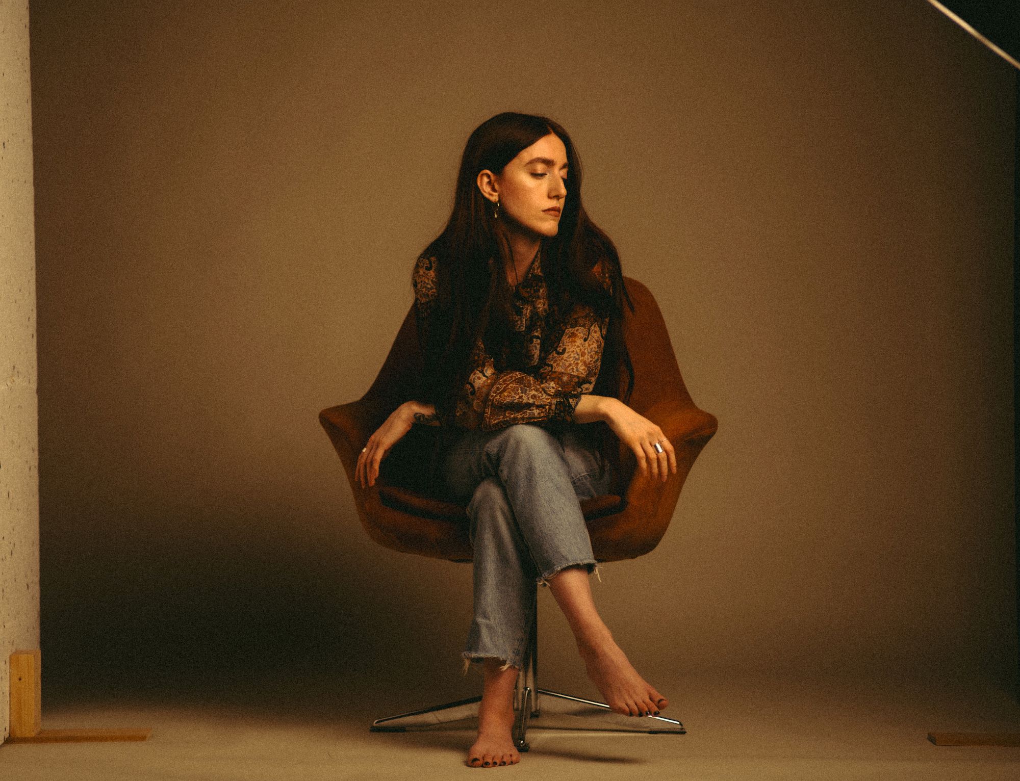 'Sweet Night' is the latest alluring new release from Swedish singer ...