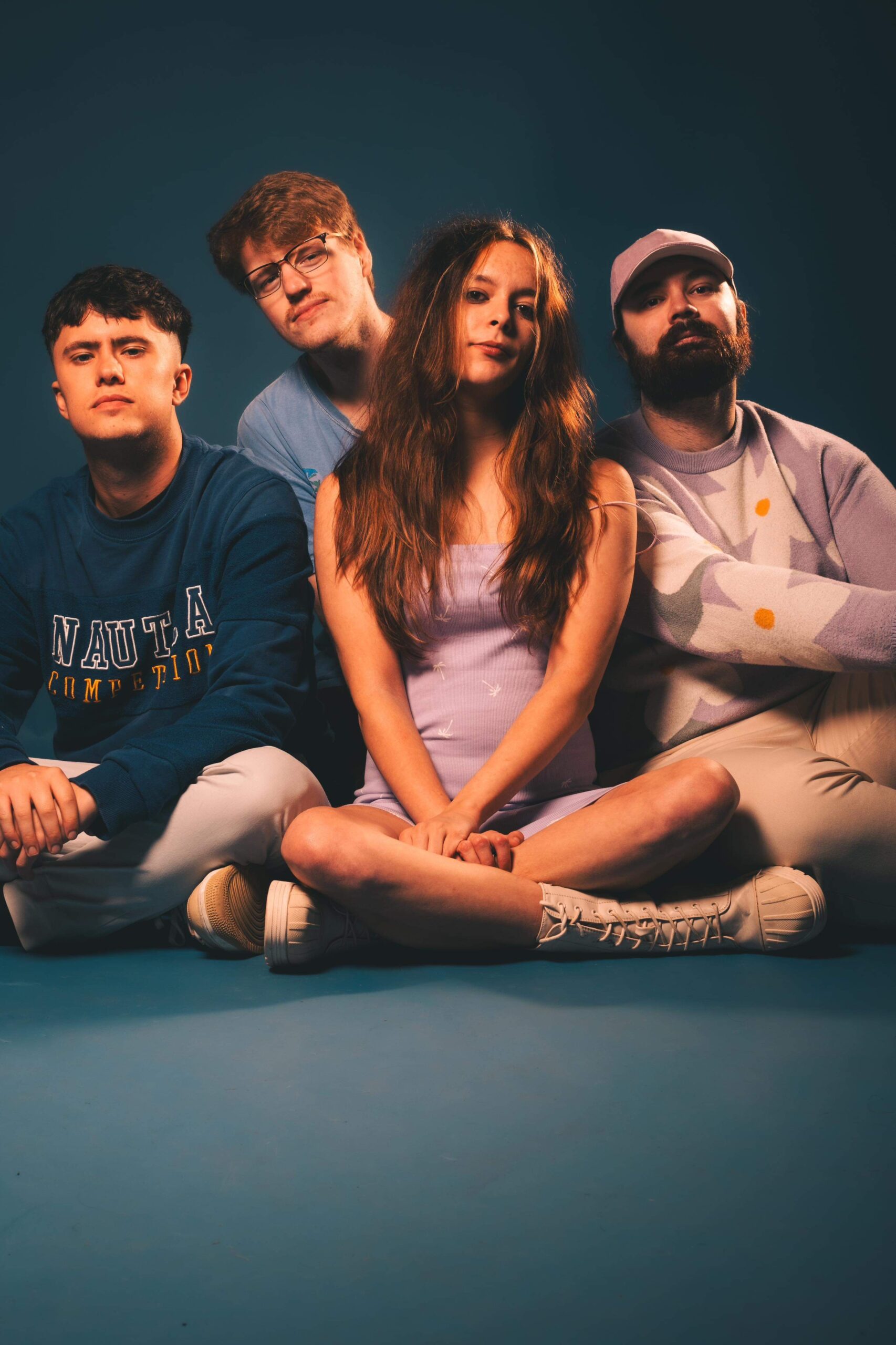 'it's our time' is a rousing, optimistic new release from indie pop ...