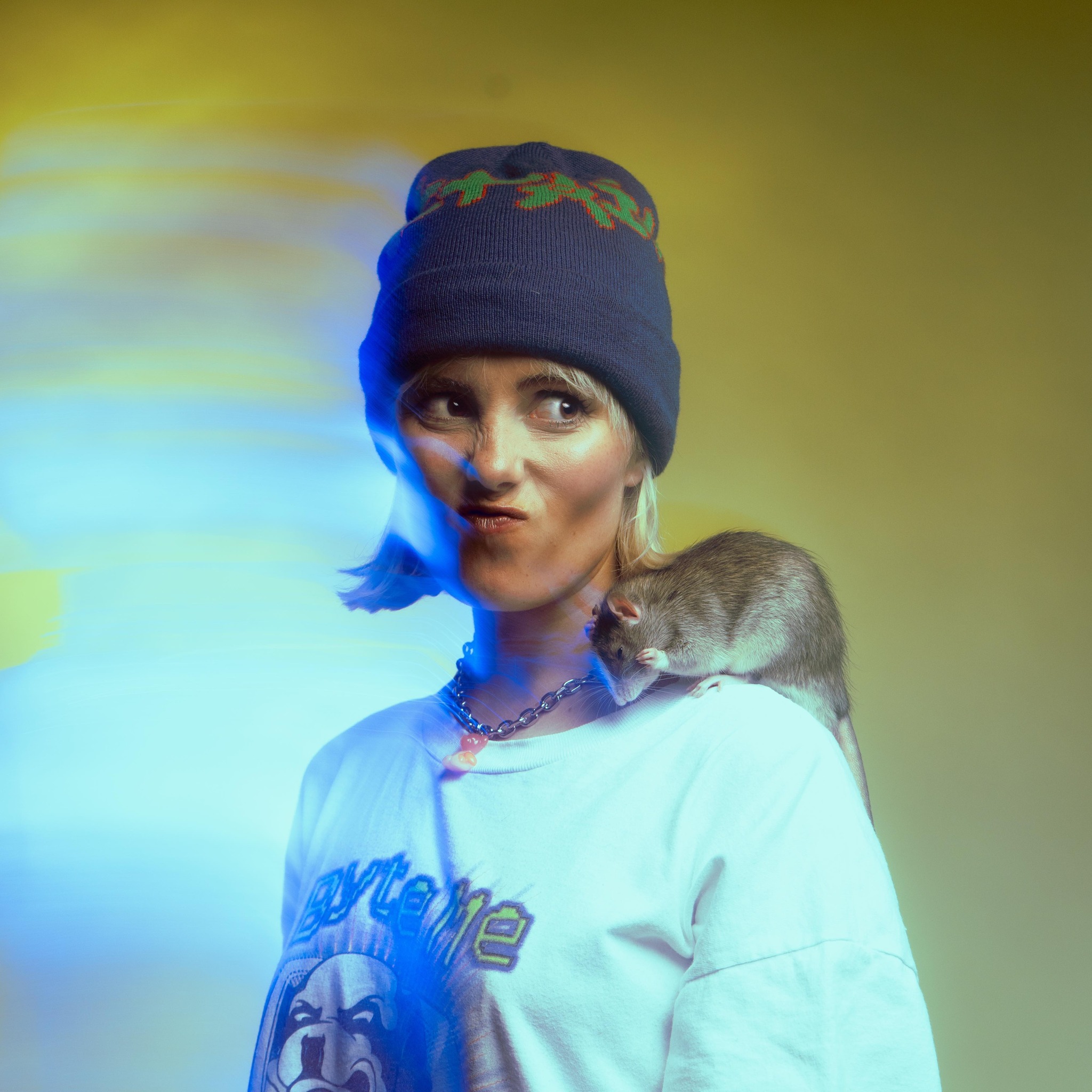 'WET PAINT' is a slick and catchy new release from SOFY - Clout