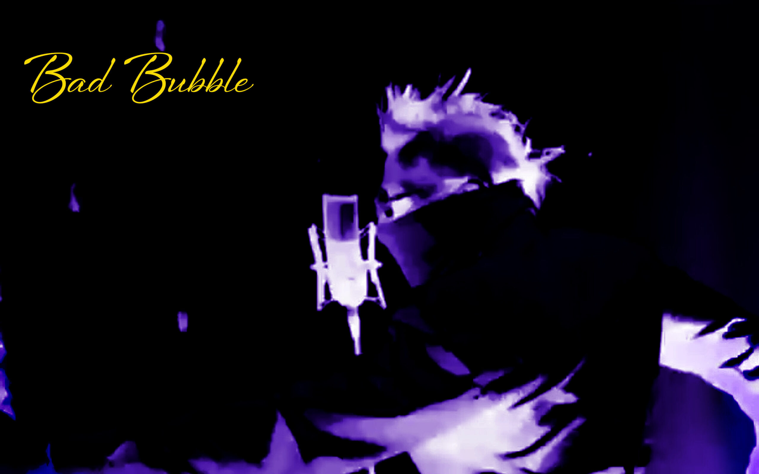 'War' is a memorable and nuanced new release from Bad Bubble - Clout