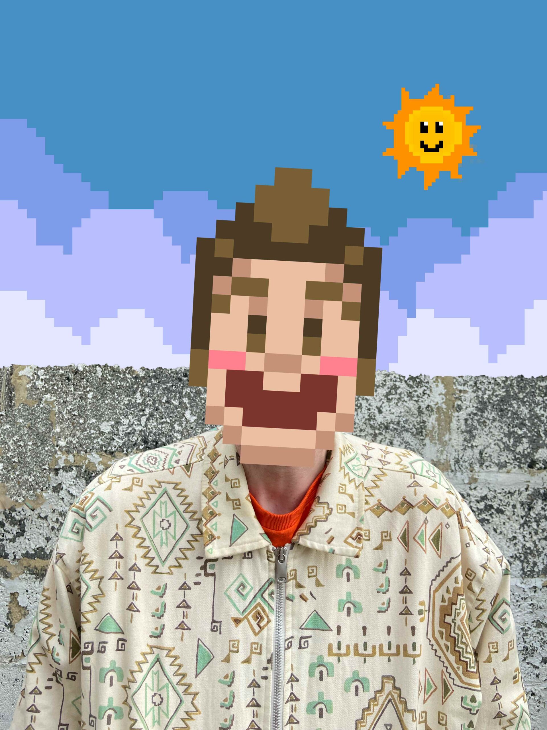 'Boring' is a colourful and charming new release from Garvie - Clout