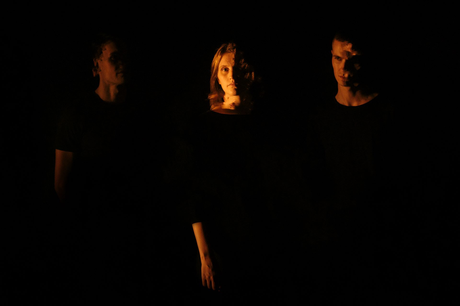 'Searing Light' is an intense and creative new single from dark synth ...