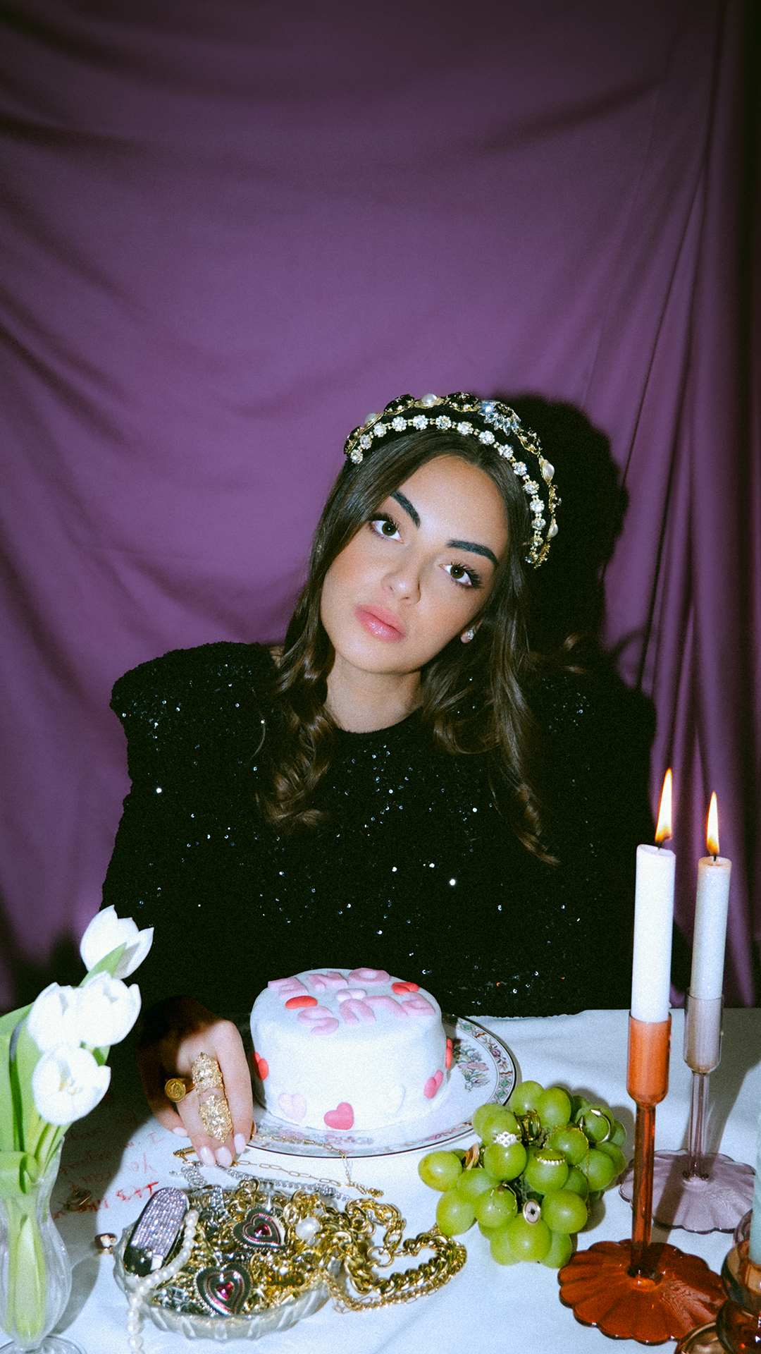 'Plus One' is a gripping and emotionally charged new single from Hazel ...