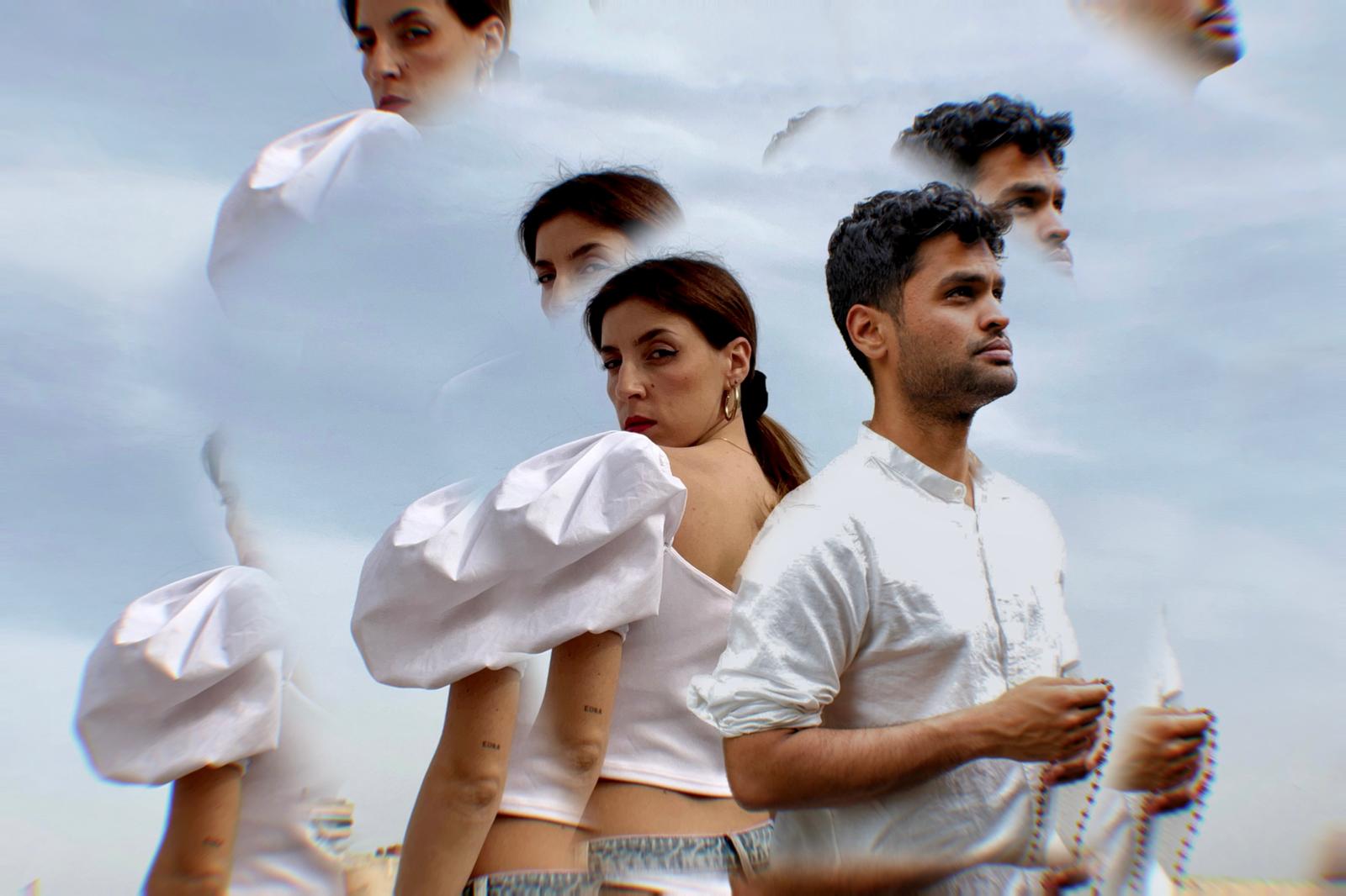 Vinny Lunar and ANGE team up on the slick and creative new pop single ...