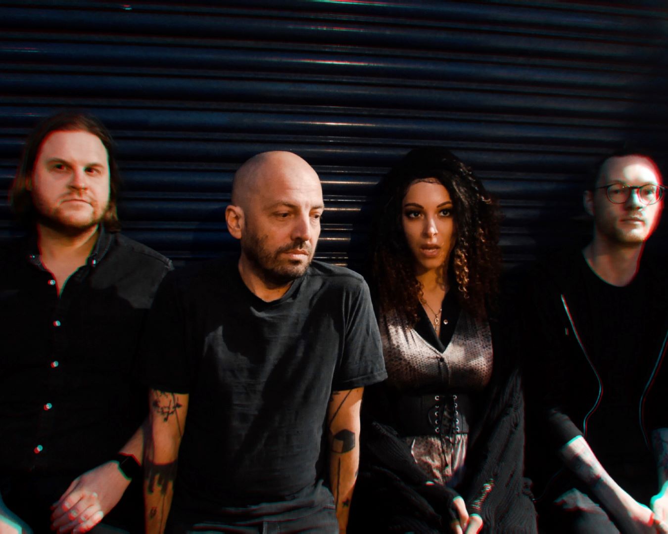 'Matter of Time' is an intense new release from atmospheric UK ...