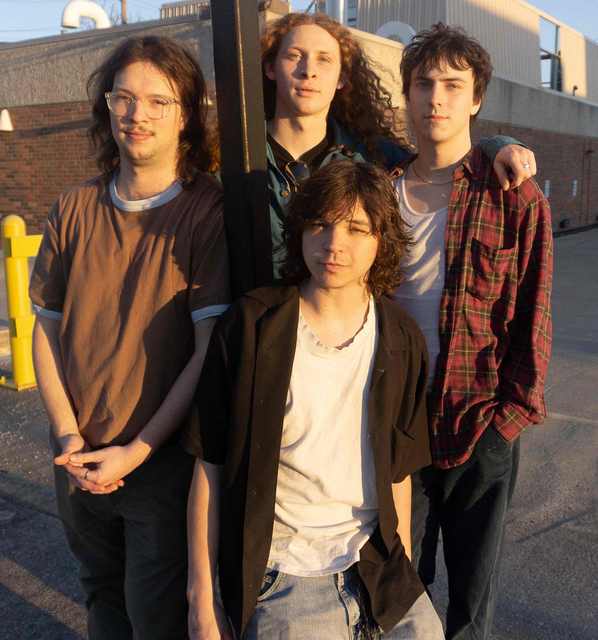 'Bad Luck Curse' is a grungy and engrossing introduction to Dingo Dango ...