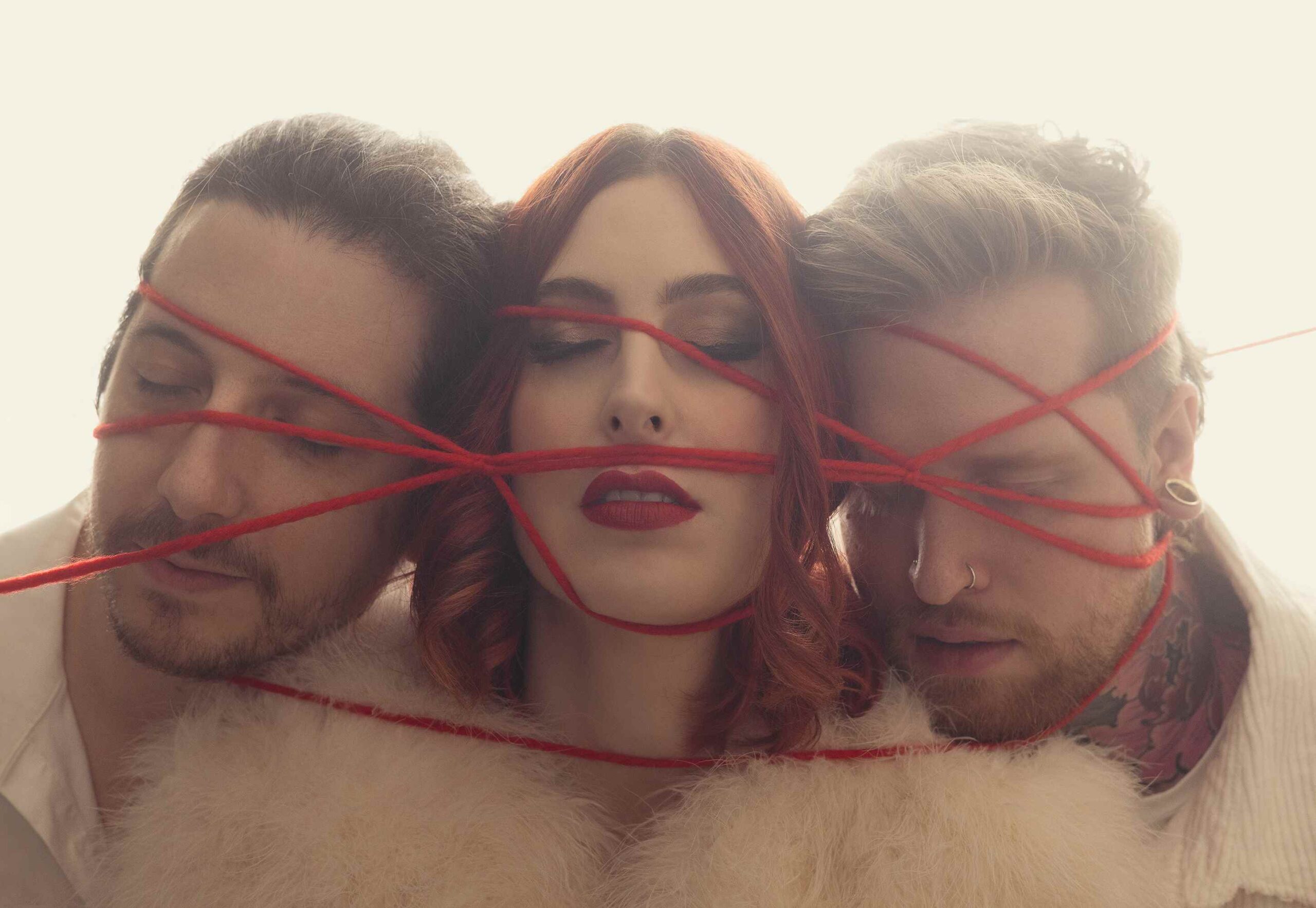 'Smoke & Mirrors' is a dynamic and hard-hitting new single from Cold ...