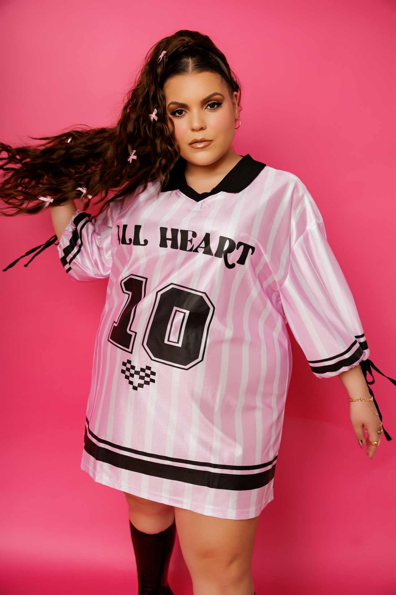 'I Am The Man' is an uplifting and unapologetic new single from Elle ...