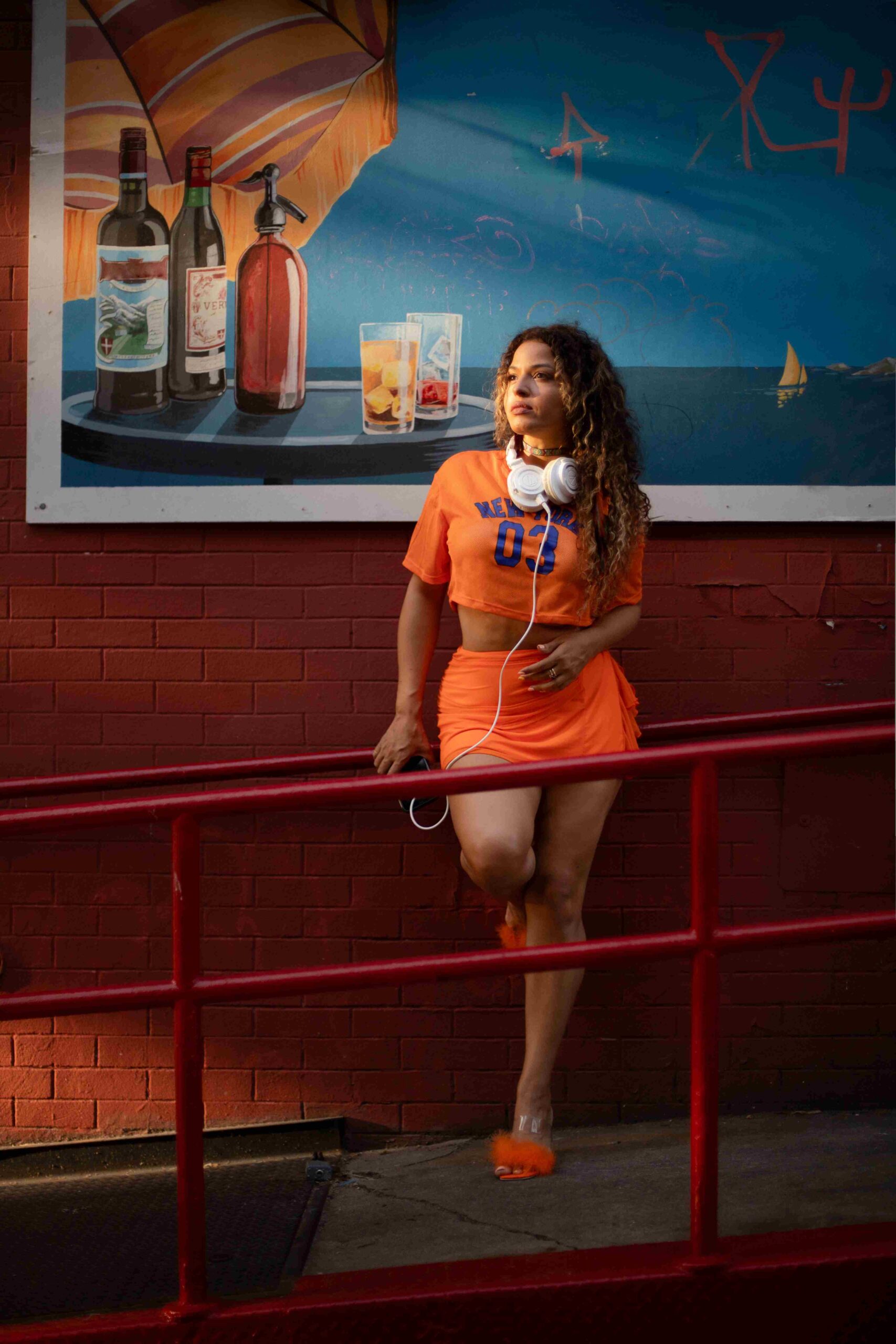 'SEASONING' is a soulful and alluring now R&B release from Amanda ...