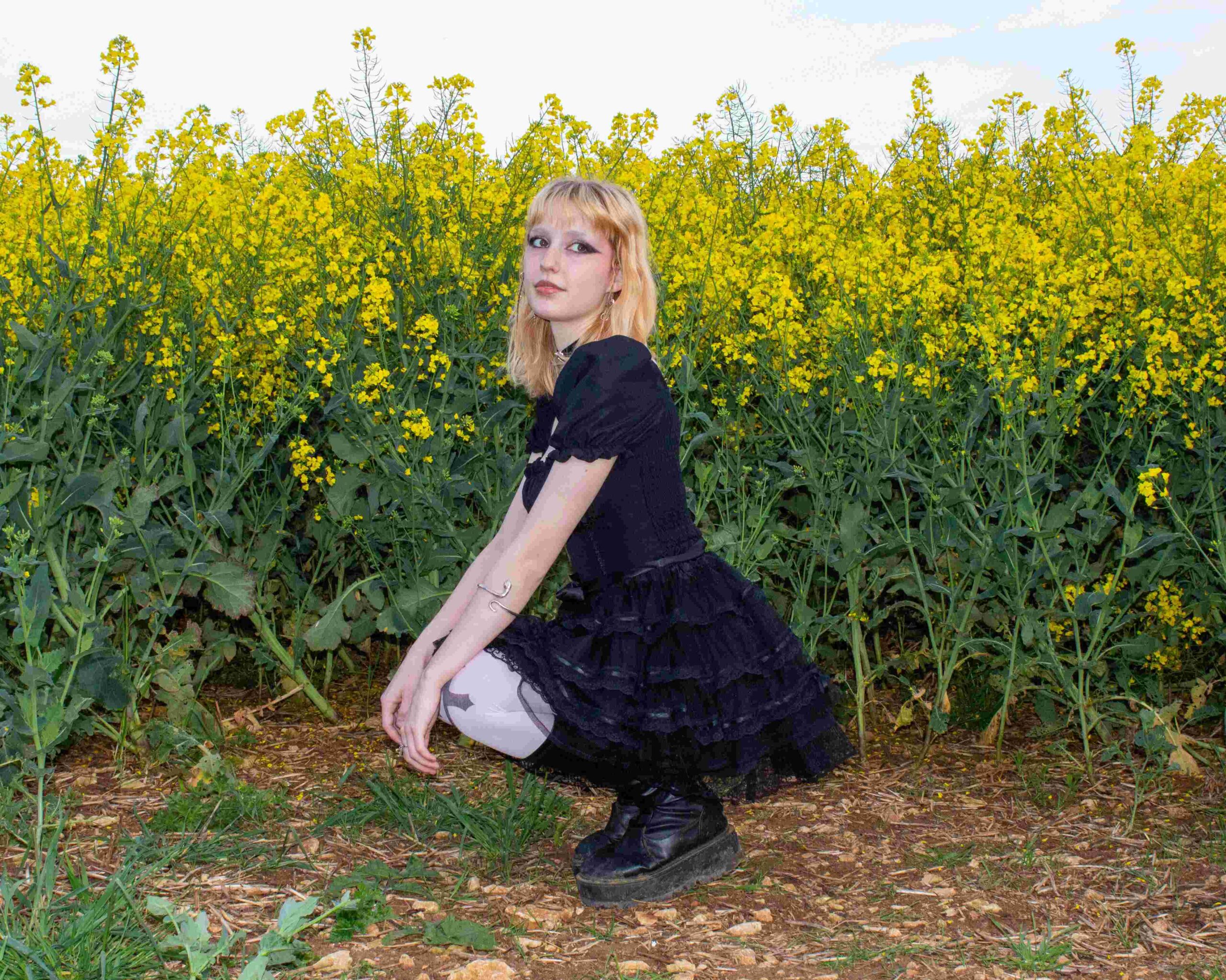 'I don't need anything' is a poignant dream pop debut from PollyRS - Clout