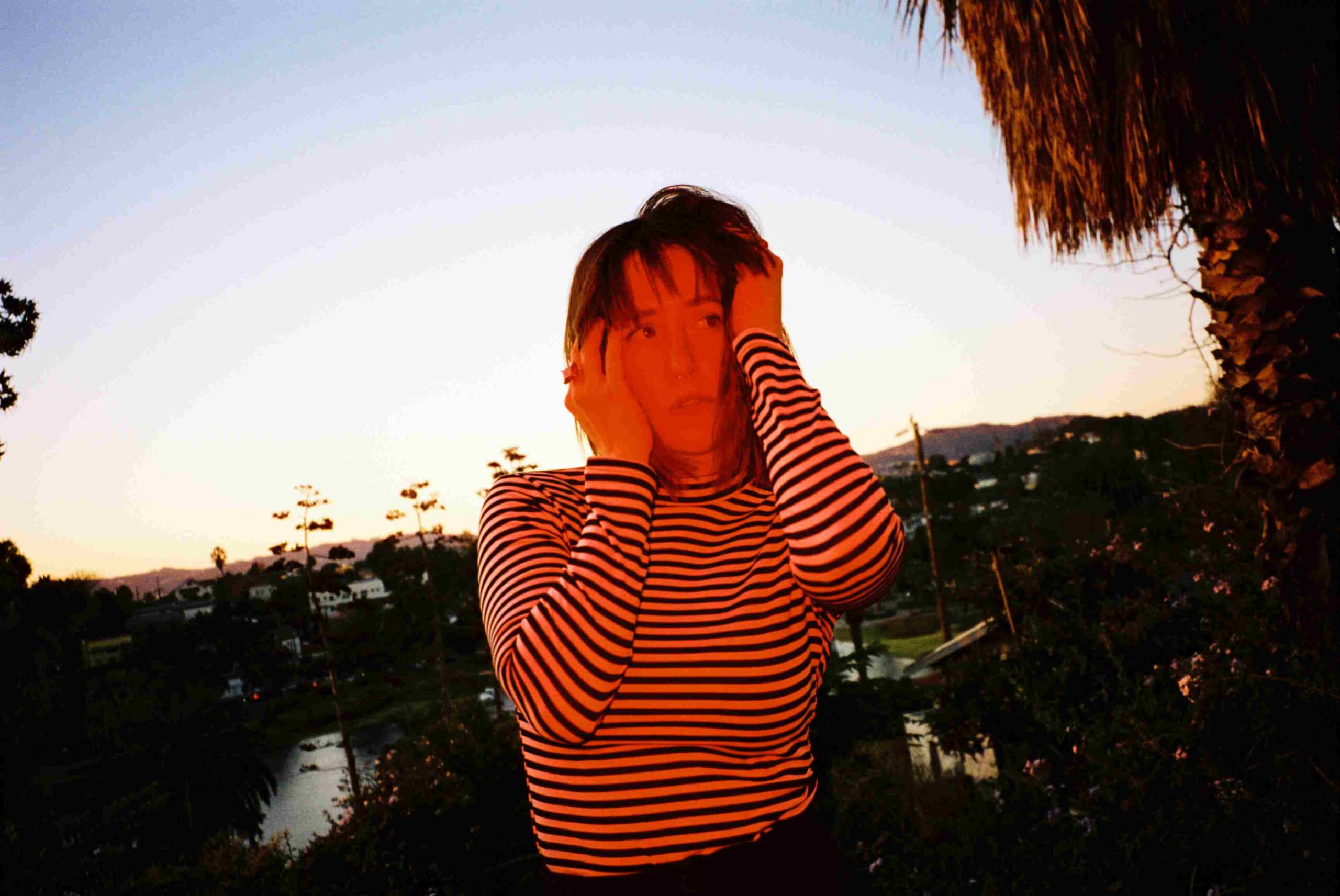 'familiar' is a nostalgic and powerful new release from myah - Clout