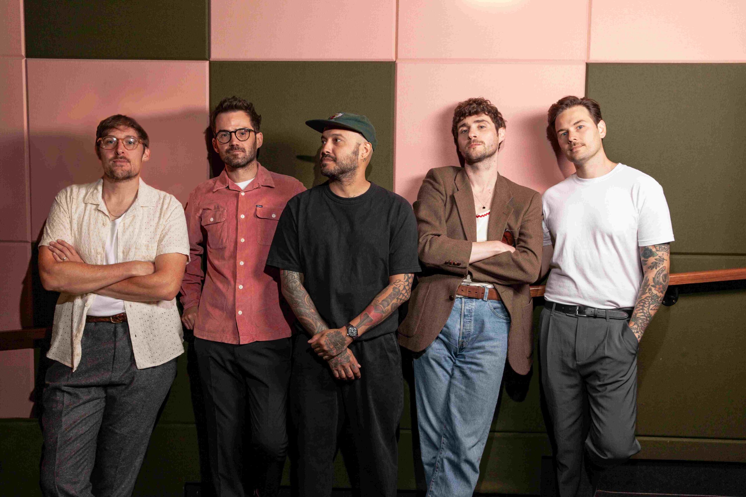 Kids In Glass Houses take a gloriously unexpected dive into funk ...