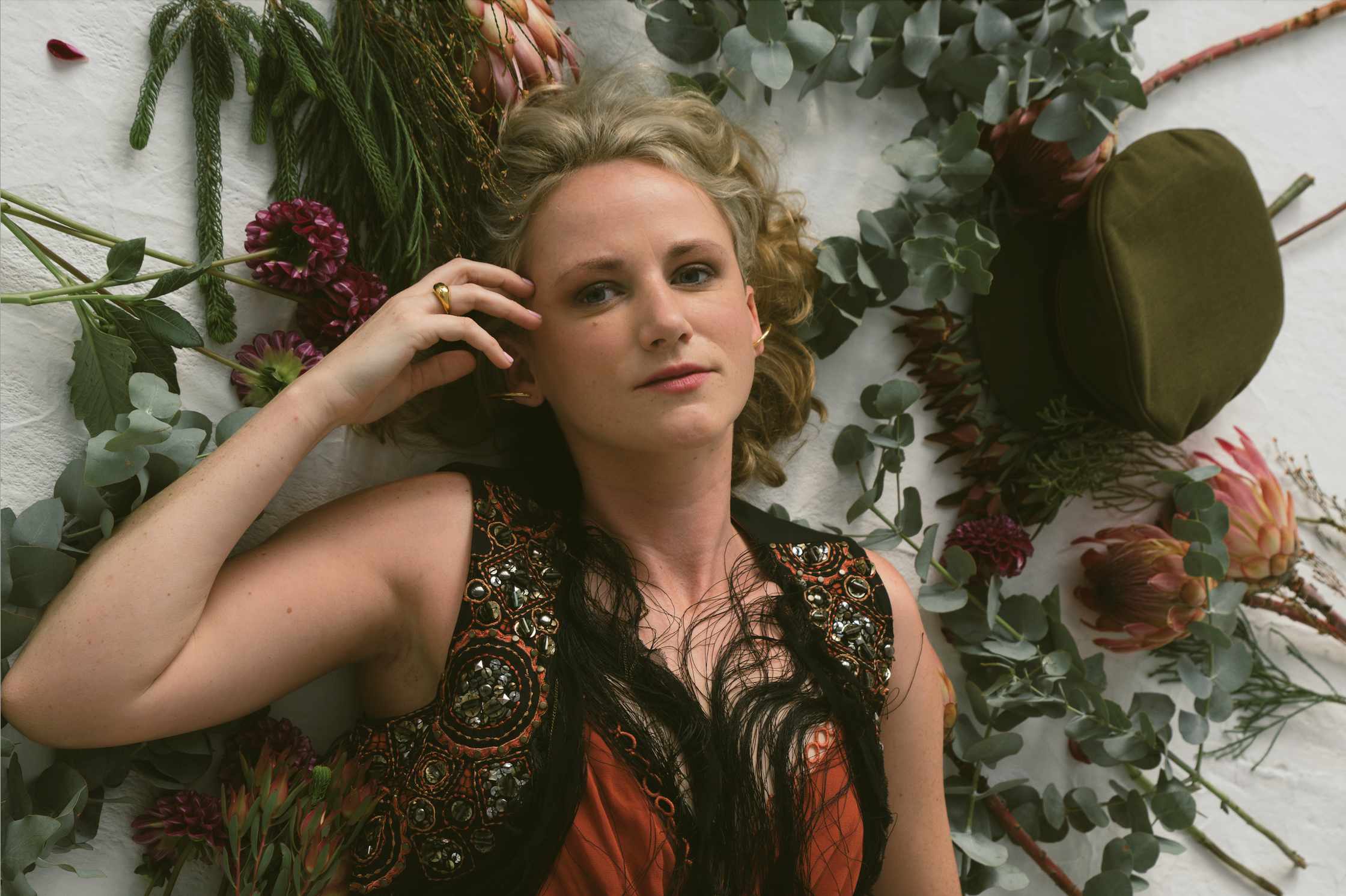 'Lost Soldier' is a powerful male mental health anthem from Alex Kate ...