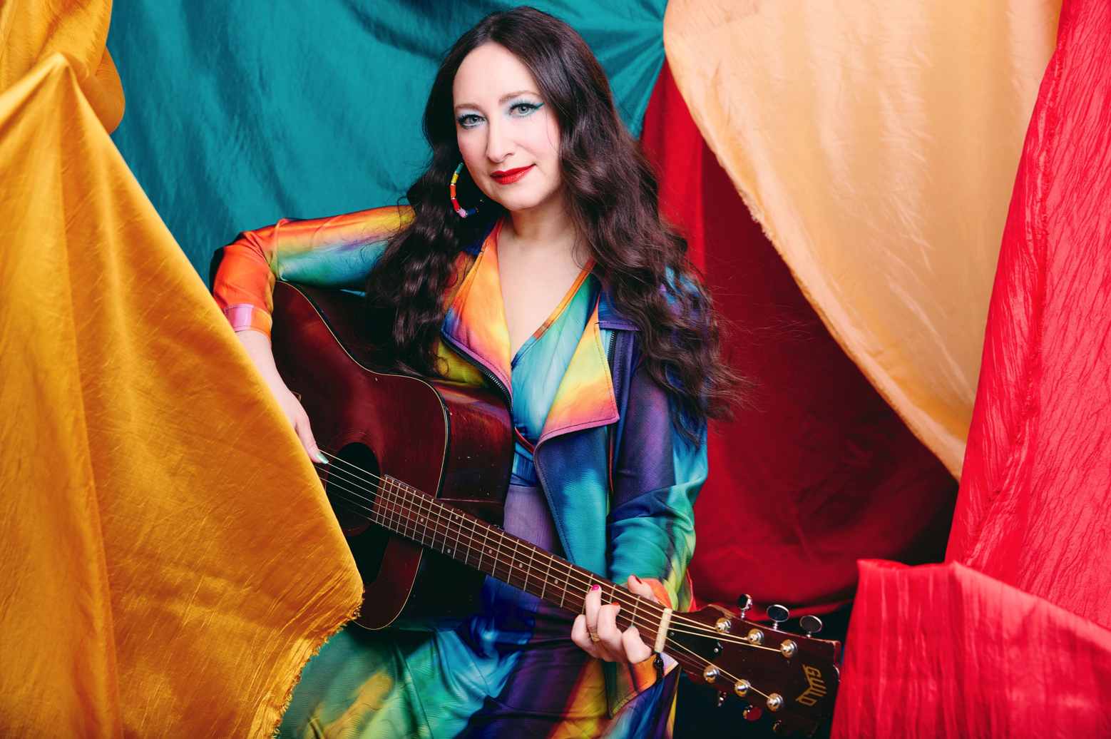 'Canopy' is a moving and quietly powerful new release from Rachael Sage - Clout