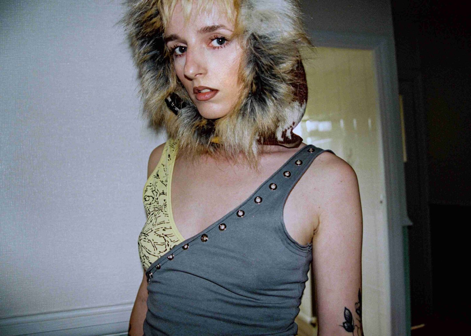 'MOVIE STAR' is a chaotic and fun new single from Greta Isaac - Clout