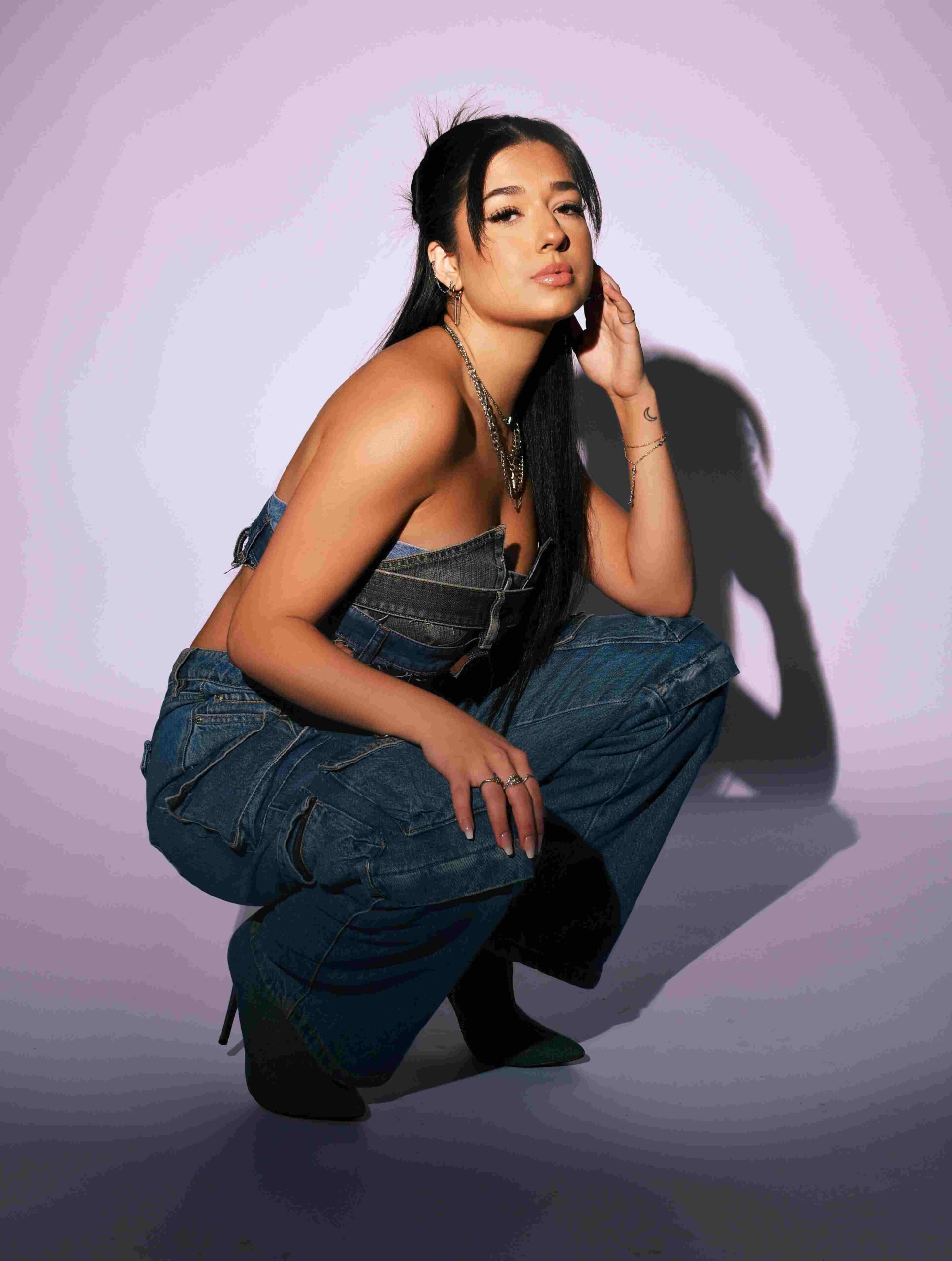 'Superman' is a cathartic new ballad from Neena Rose - Clout