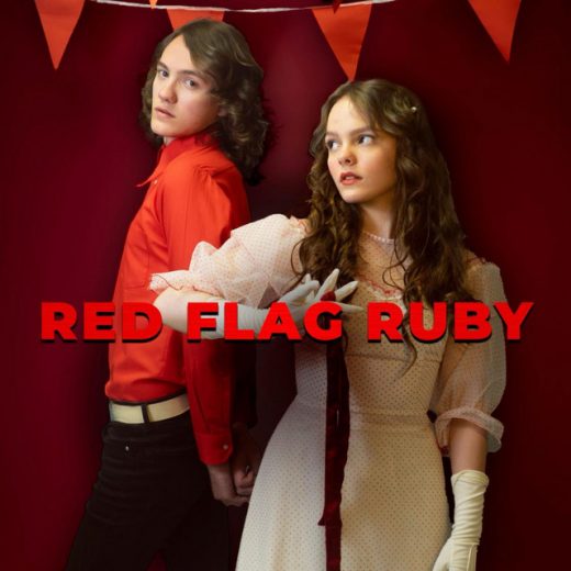 'Red Flag Ruby' is a theatrical and captivating sophomore release from ...